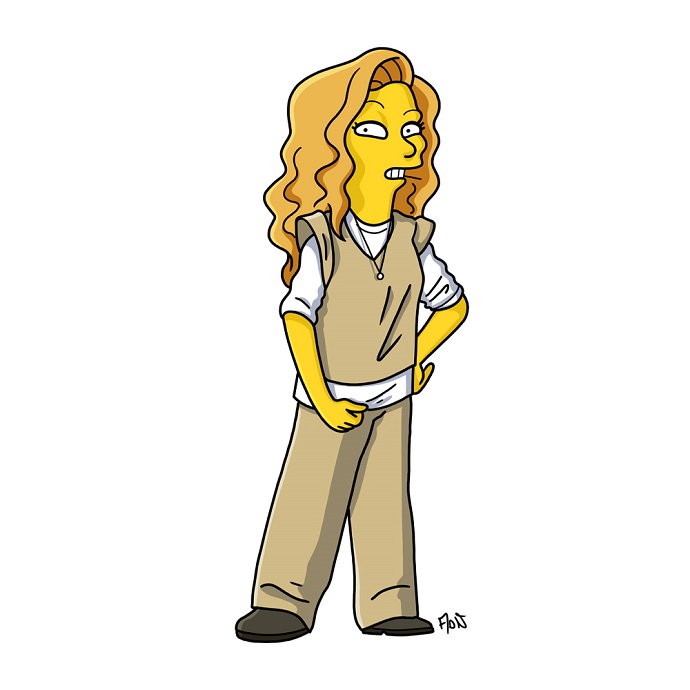 Nicole “Nicky” Nichols from “Orange is the new Black | Portal Fama