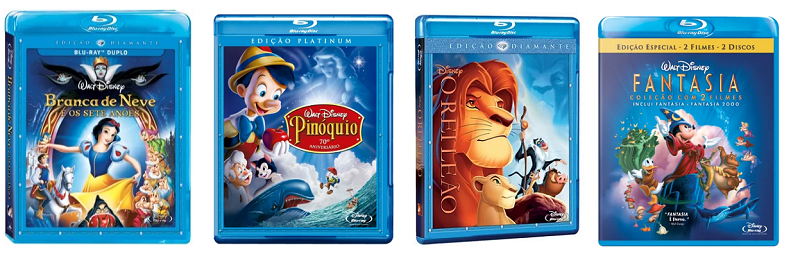 Clássicos Disney Relançamento Cinecolor Brasil Portal Fama | Portal Fama